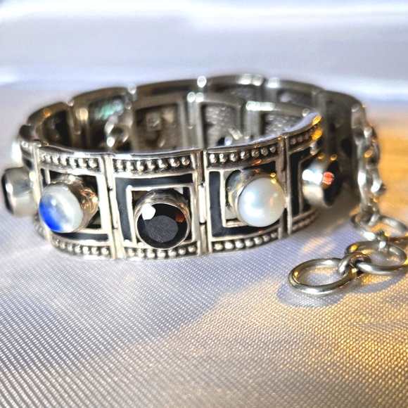 Nicky Butler | Jewelry | Nicky Butler Sterling Silver Semiprecious ...